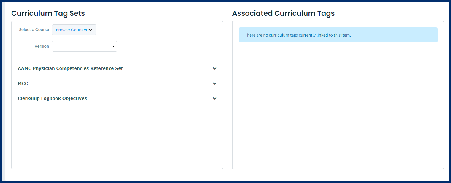 Create & Manage Form Items