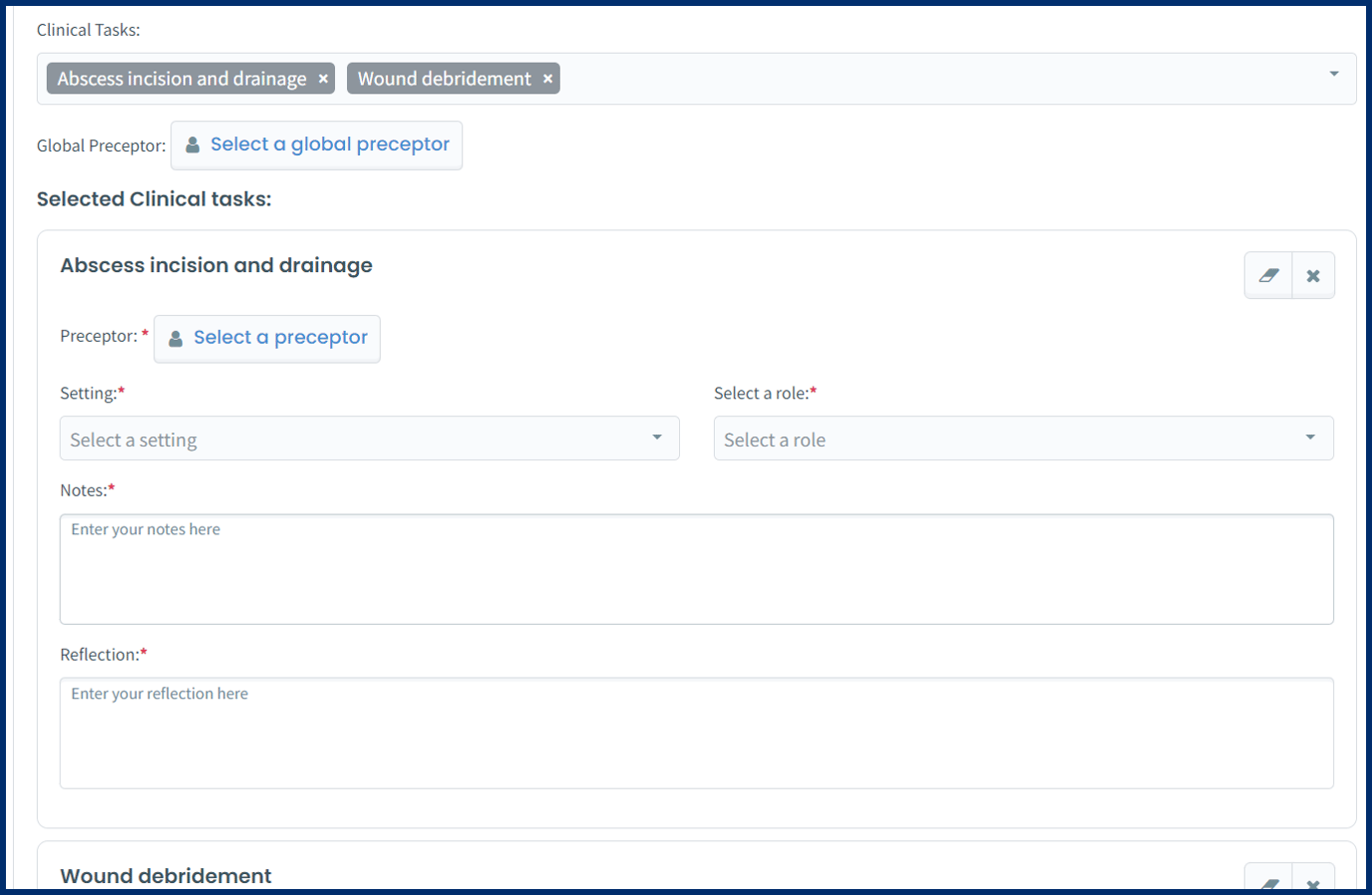 Accessing & Logging In Your Learner Logbook