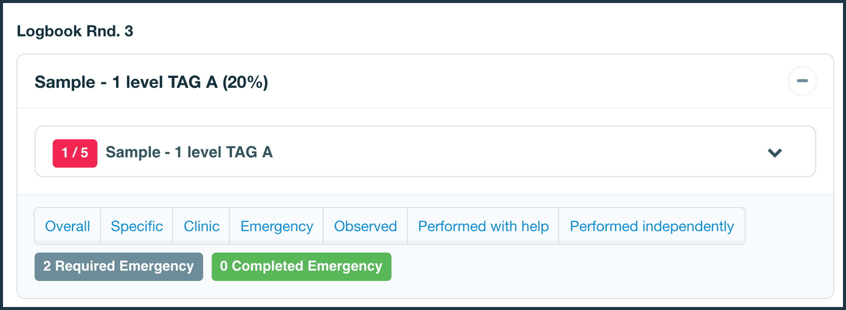 Accessing & Logging In Your Learner Logbook