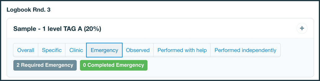 Accessing & Logging In Your Learner Logbook
