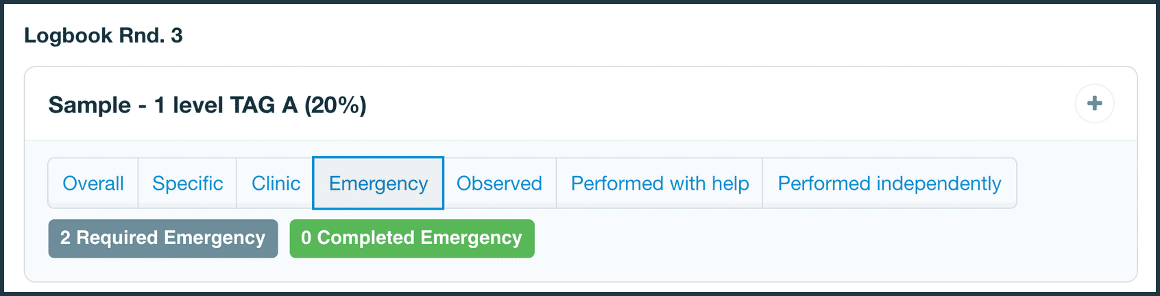 Accessing & Logging In Your Learner Logbook
